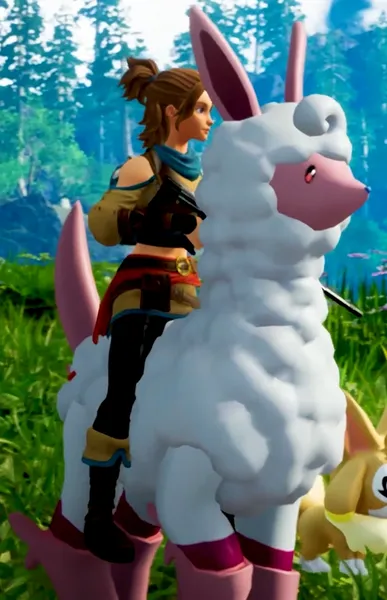 🐑 Melpaca on Palworld: Stats, Egg, Abilities & Guide 🐑